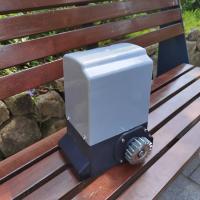 China 550W 1000kg Automatic Sliding Gate Opener Kit with Bluetooth Control 220V for sale