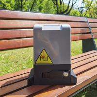 China 550W 1000Kg 110V 220V Sliding Gate Motor Galvanized for sale