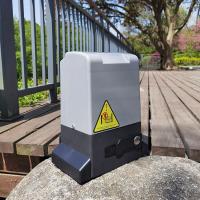 China 110V 220V 1000kg Automatic Sliding Gate Operator Soft Start Stop Built In Controller for sale