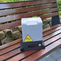 China 110V 220V 1000kg Automatic Sliding Gate Operator Soft Start Stop Built In Controller for sale