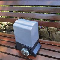 China Galvanized Automatic Sliding Gate Opener Kit 1500KG Electric for sale