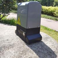 China Heavy Duty 2000 kg Sliding Gate Operator 1200W Motor with 2 Remote Controls for sale