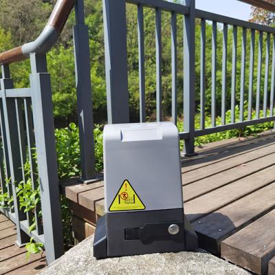 China Automatic Sliding Gate Motor 1000 Kg 550W 110V 220V Galvanized for sale
