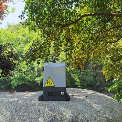 China Heavy Duty 1000kg Sliding Gate Motor Automatic Gate Opener 550W 220V for sale