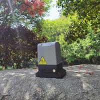 China 2000 Kg Heavy Duty Sliding Gate Opener Kit Galvanized for sale