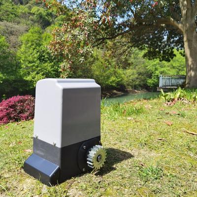 China AC 110V 1500kg Sliding Gate Opener with Remote and Racks 750W Motor for sale