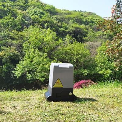 China 750W 1500 Kg Automatic Sliding Gate Motor Heavy Duty For Gates for sale