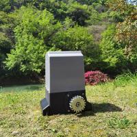 China Automatic Sliding Gate Motor 1000 Kg 550W 110V 220V Galvanized for sale