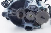 China Ac 220V Electric Rolling Shutter Motor Single Phase 600Kg for sale