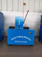 China 2 Inch Hydraulic Hose Cutting Machine for sale