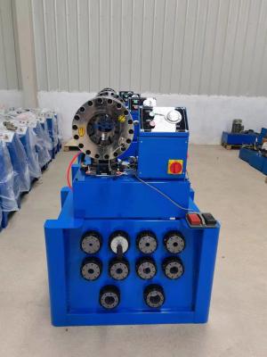 China Portable Hydraulic Hose Crimper Tool 6-38mm for sale