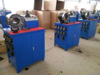 China 2 Inch 4SH 51BY Brake Hose Crimping Machine for sale