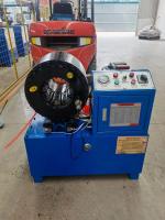 China 4 5 6 Inch Hydraulic Hose Crimping Machine for sale