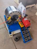 China 51cz 12V Hose Crimper High Pressure 6mm Portable Hydraulic Hose Crimping Machine for sale