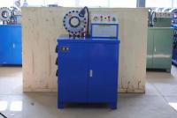China Manual Rubber Hose Crimping Machine 200pcs/H Hydraulic Swager 10 Dies Good Quality Design 51BY for sale