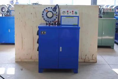 China Manual Rubber Hose Crimping Machine 200pcs/H Hydraulic Swager 10 Dies Good Quality Design 51BY for sale