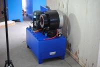 China 5l DX68 Hose Crimping Machine 1/4-2 Inch Hydraulic Hose Swage for sale