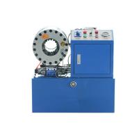 China 10 Dies DX68 Hose Crimping Machine 1/4