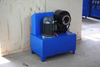 China 2.5l 10l DX68 Hose Crimping Machine Hydraulic P32 Crimper For Brake Hose for sale