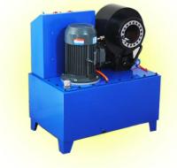 China Factory Sale 6-51mm Industrial Hydraulic Hose Crimper 220V Diesel Pipe Crimping Machine for sale