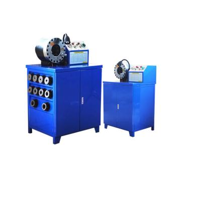 China 4sp Rubber Hose Crimping Machine 2