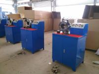 China 50hz 60hz Rubber Hose Crimping Machine Hydraulic Swage 220V 380V 415V 1/4''-2'' for sale