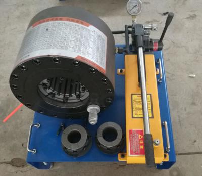 China Ferrule Manual Hose Crimping Machine High Pressure Hydraulic Crimper 6-51mm Factory Price for sale