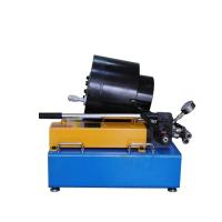 China 6-51mm Manual Hydraulic Hose Crimping Machine High Pressure 600t In China for sale