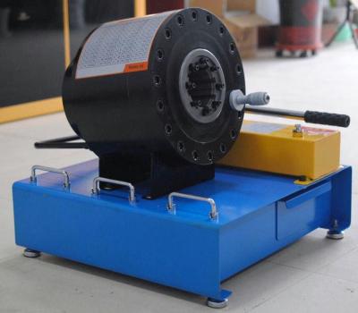 China High Efficient Manual Hydraulic Crimping Machine Top Accurate Press Dies FY-51CSD for sale