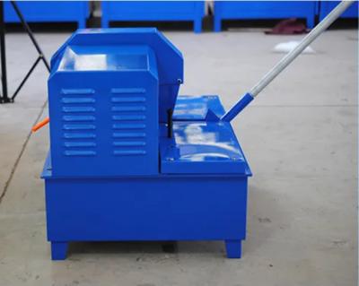China Braided Rubber Hose Cutting Machine High Pressure Portable Hydraulic Easy Operating for sale