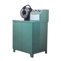 China High Precision Brake Hose Crimping Machine for sale