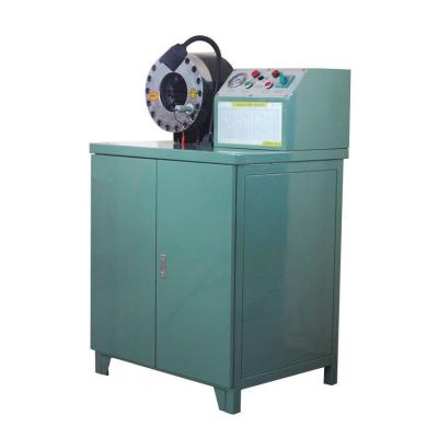 China High Precision Brake Hose Crimping Machine for sale