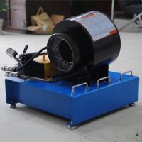 China High Speed 10 - 20s/Pcs Manual Hose Crimper FY-51CSD For Hose Assembly for sale