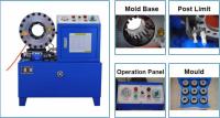 China 200 Pcs/H DX68 Hose Crimping Machine 2.5L / 5L / 10L  220v / 240v / 380v / 415v Voltage for sale