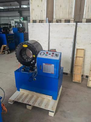 China 200 Pcs/H DX68 Hose Crimping Machine For Professional Industrial Use for sale