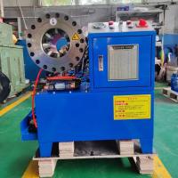 China 6-51mm Crimping Range Hose Crimping Machine dx68 Hose Crimper for sale