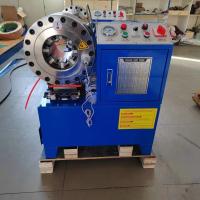 China Precision Crimping Solution DX68 Hose Crimping Machine Range 6 - 51mm for sale