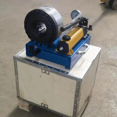 China 25mm Crimp a Wide Range of Sizes with Manual Hose Crimping Machine 0KW Power Voltage 0V for sale