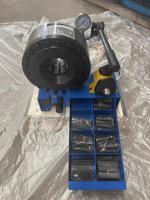 China 1 inch 6-25mm Rugged Steel Manual Hydraulic Hose Crimping Machine - Reliable Performance for sale
