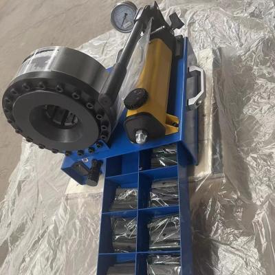 China 320*380*280mm Manual Hose Crimping Machine for Versatile Applications for sale