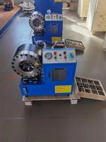 China 1/4 To 2 Inch DX68 Hose Crimping Machine Work Efficiency 200 Pcs/H Hose Crimper for sale