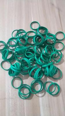 China Compression Molding WF Rings With 16-30 N/Mm Tear Strength With FKM Material for sale