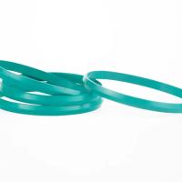 China 12 Months For Oil Gas Field Sealing Rubber O Rings With Tear Strength 16 - 30 N/Mm for sale