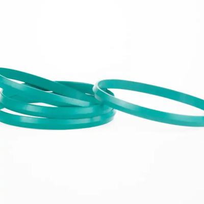 China 12 Months For Oil Gas Field Sealing Rubber O Rings With Tear Strength 16 - 30 N/Mm for sale