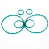 China Compression Molding Walform Rubber O Rings Cartoon Bag Packing for sale