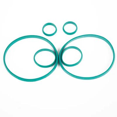 China Compression Molding Walform Rubber O Rings Cartoon Bag Packing for sale