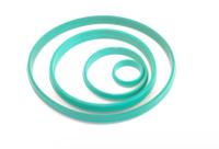 China 6-42 Size Nitrile Rubber O Rings Available Tear Strength 16 - 30 N/Mm For Oil Gas Field for sale