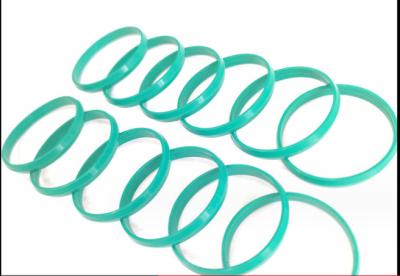 China Rubber Seal FKM WF Rings With Mold Opening Processing Services for sale