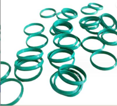 China Cartoon Bag Rubber O Rings For Oil Gas Field Sealing With Good Oil Resistance for sale