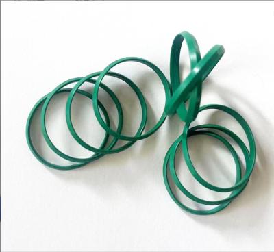 China Compression Molding Rubber O Rings With 5000 Psi Pressure Range And  Oil Resistance for sale